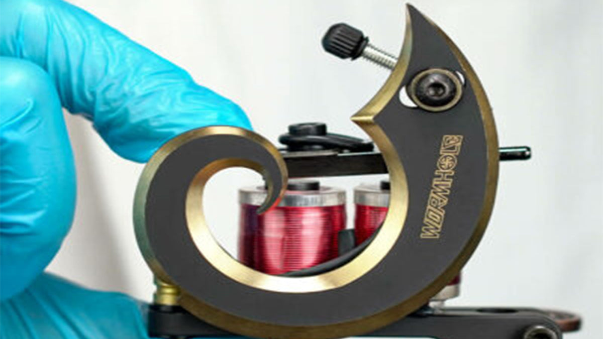 6 knowledges About Maintainance of Tattoo Machines. – wormholesupply