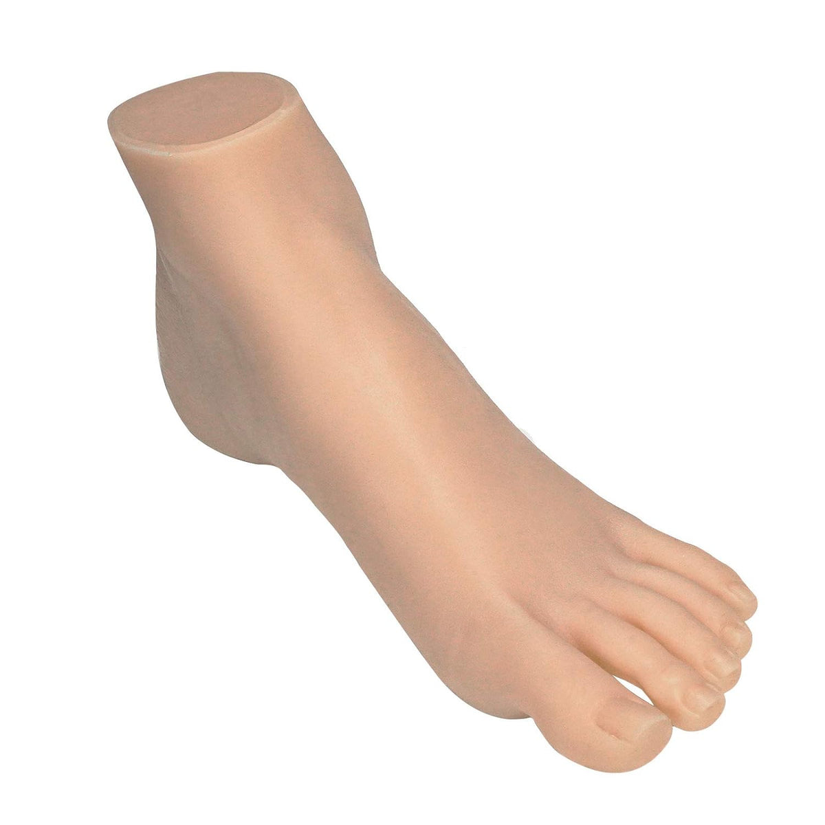 Practice Foot Fake Tattoo foot – wormholesupply