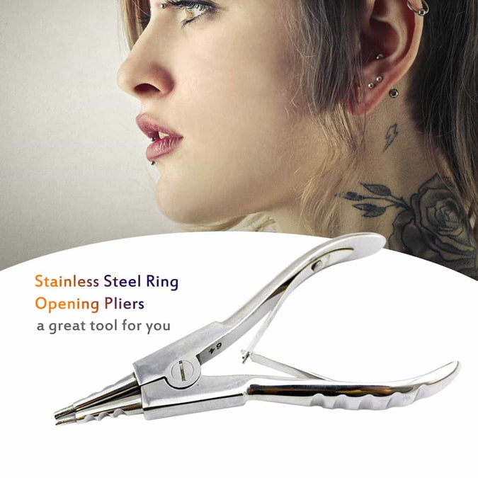 Small Ring Opening Pliers – wormholesupply