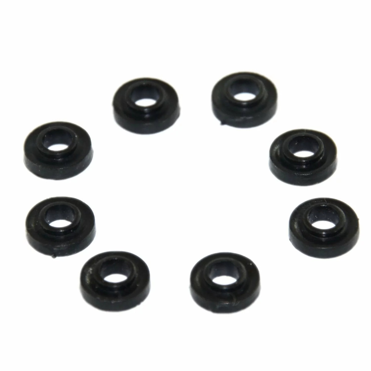 100pcs Solid Shoulder Washer Binder Parts – wormholesupply