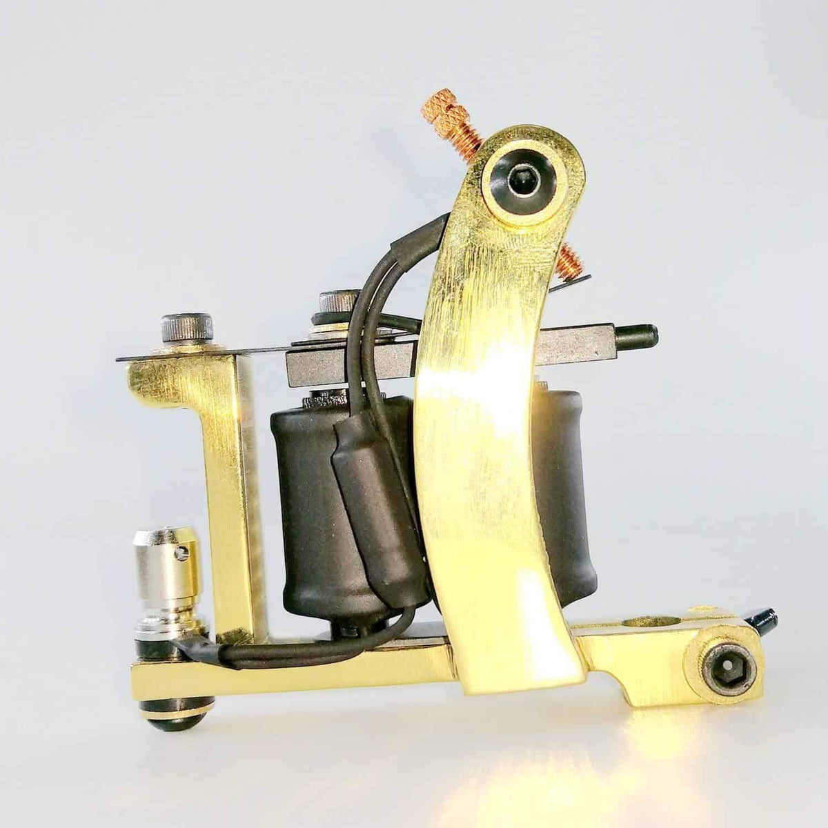 Tattoo Machines 10 Wraps Coil Shader – wormholesupply