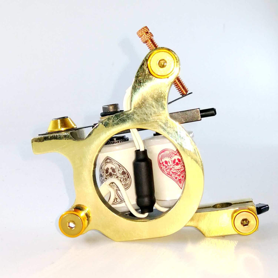 Coil Tattoo Machines – wormholesupply