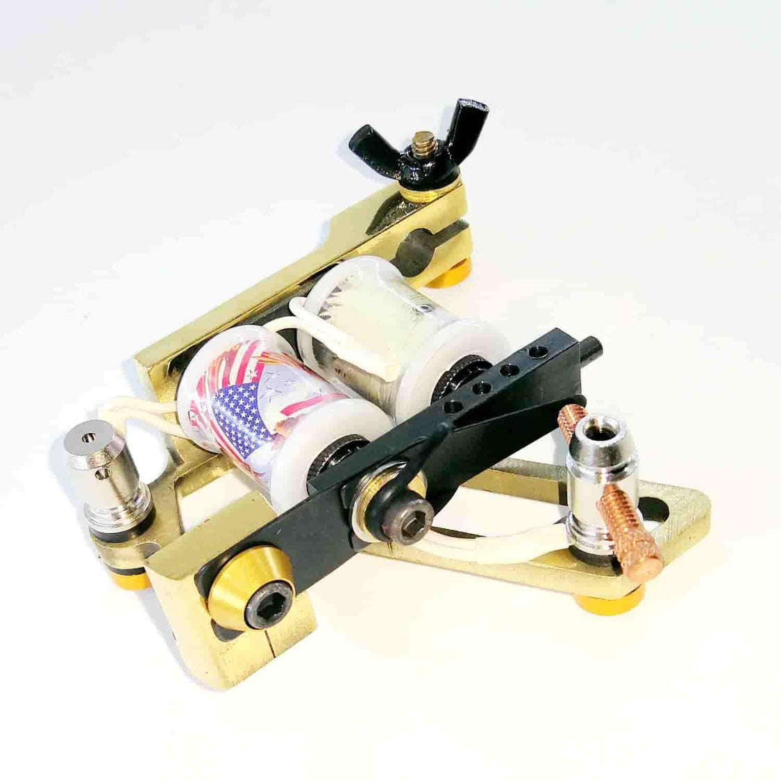 Tattoo Machines 8 Wraps Liner – wormholesupply